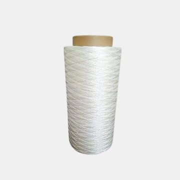 HIGH SILICA FIBER YARN